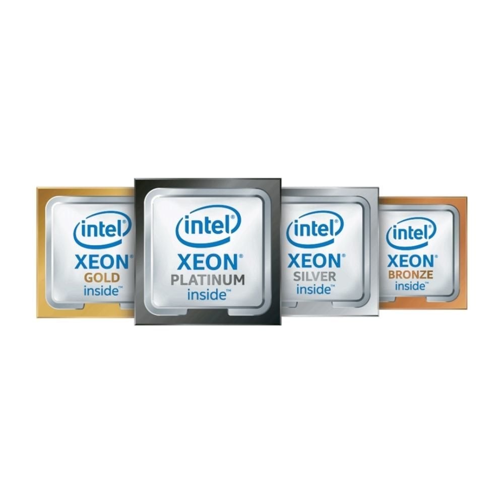 Intel Xeon‑Silver 4214R İşlemci Kiti (HPE ProLiant DL360 Gen10 ile ...