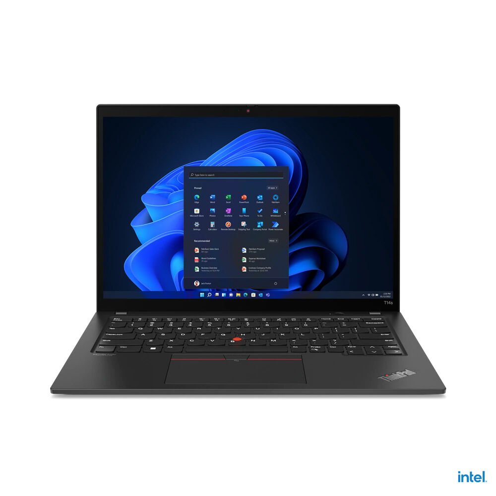 Lenovo ThinkPad T14s Gen 3 i7-1255U 16G 512G Linux | Kurumsal IT