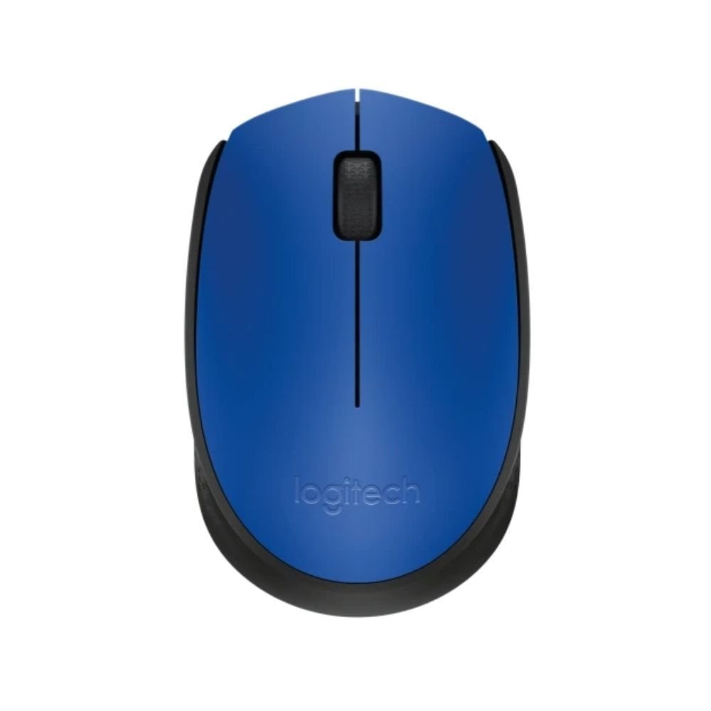 Logitech M171 USB Kablosuz Mouse (Mavi) | Kurumsal IT