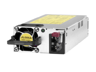 HPE Aruba JL086A X372 54VDC 680W Power Supply | Kurumsal IT